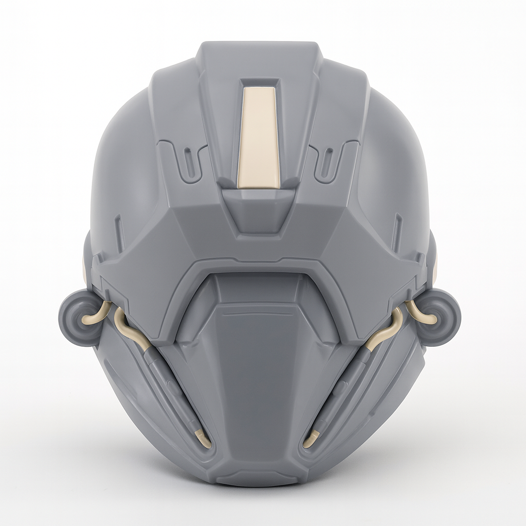 Helldivers 2: Juggernaut Helmet – Props and Pixels